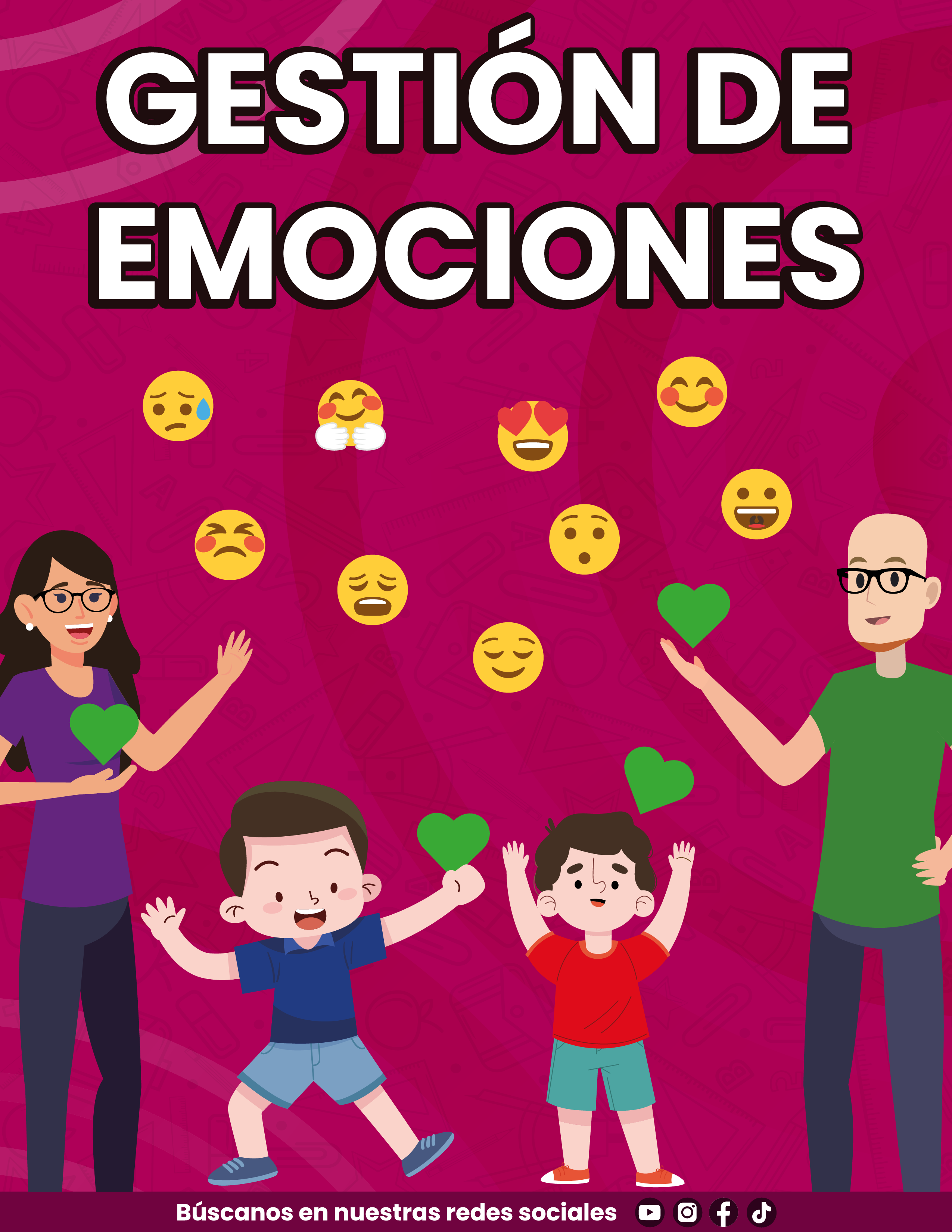 EMOCIONES – Centro de Aprendizaje Activo