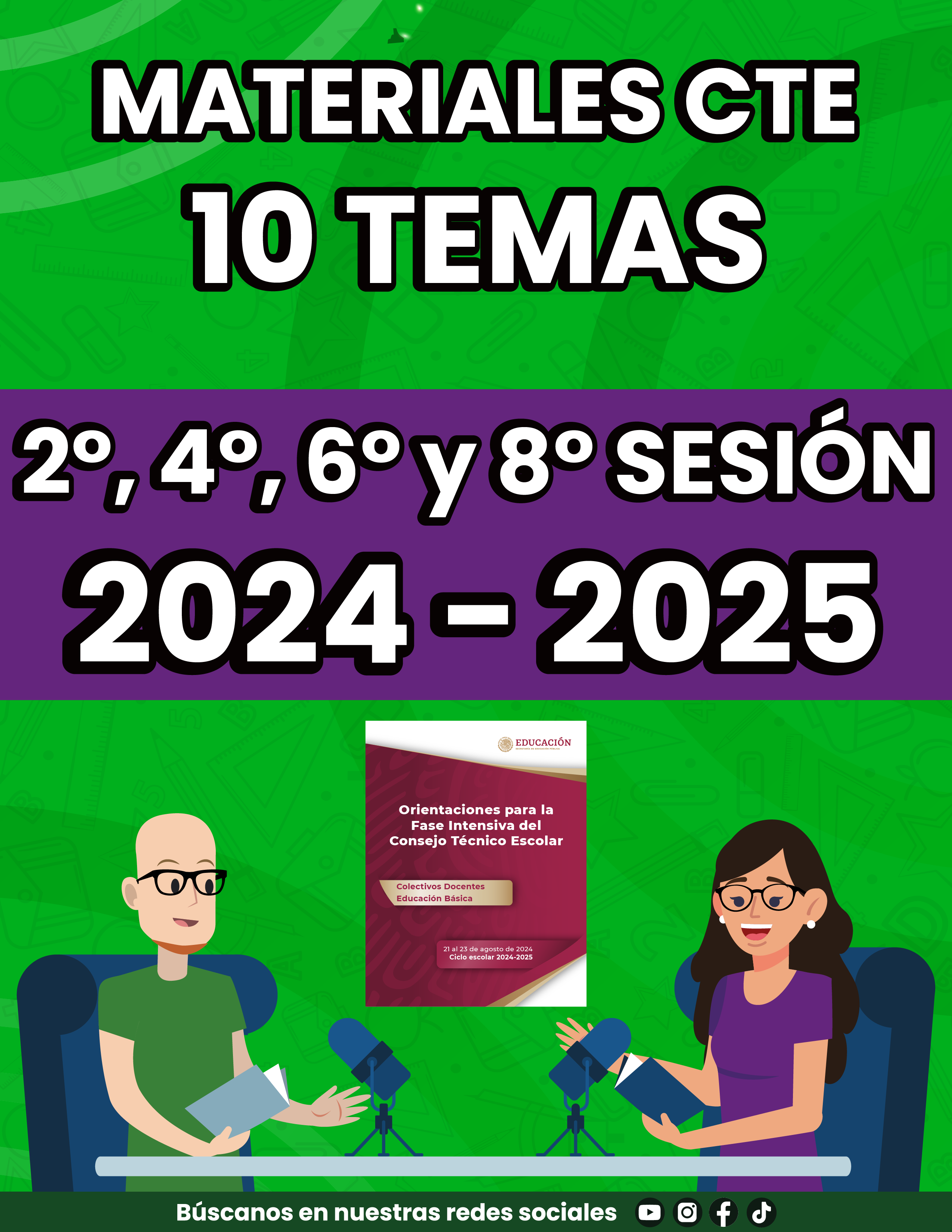 CTE y TALLER INTENSIVO – Centro de Aprendizaje Activo