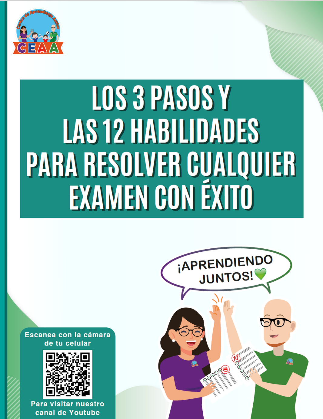 Materiales de Estudio 2025 Educación Básica – Centro de Aprendizaje Activo