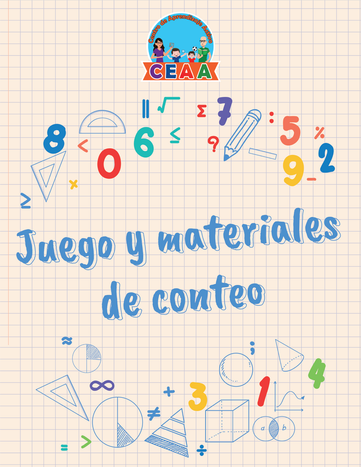 MATEMÁTICAS – Centro de Aprendizaje Activo